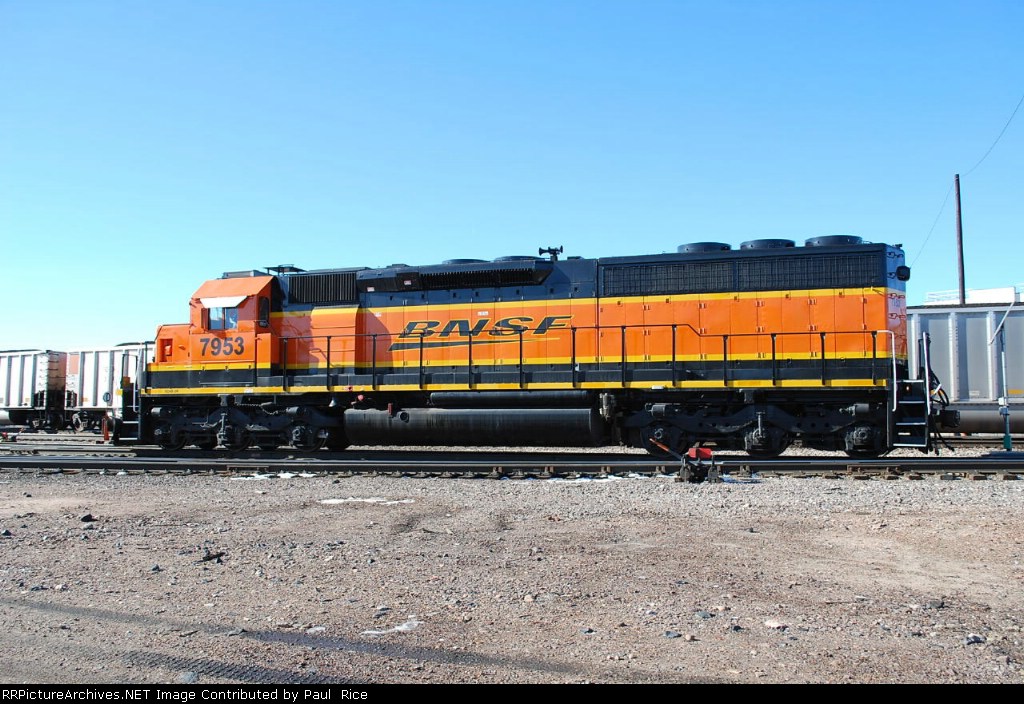 BNSF 7953